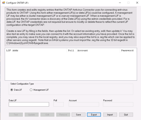 NetApp OnTap AntiVirus Connector and how to install it – MyDailyITLessons
